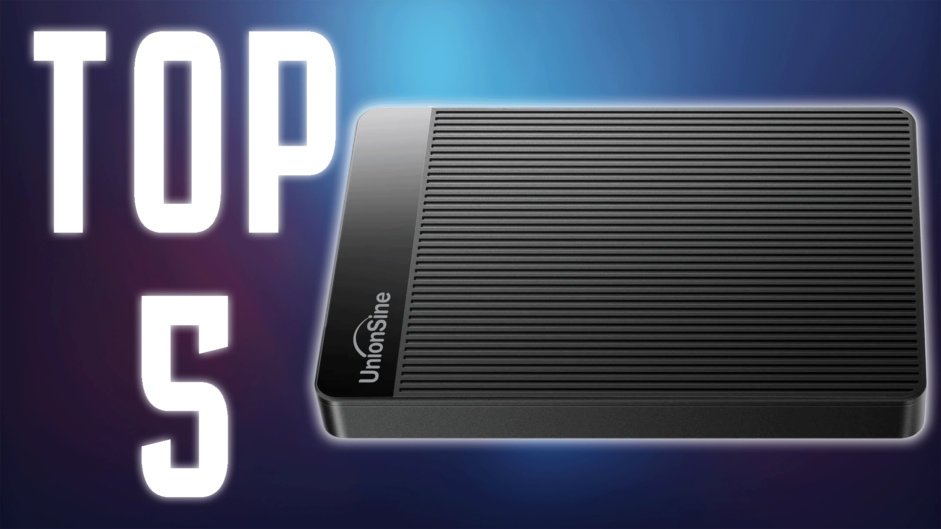 MEJORES DISCOS DUROS EXTERNOS 2025 - HoyRecomendamos.com